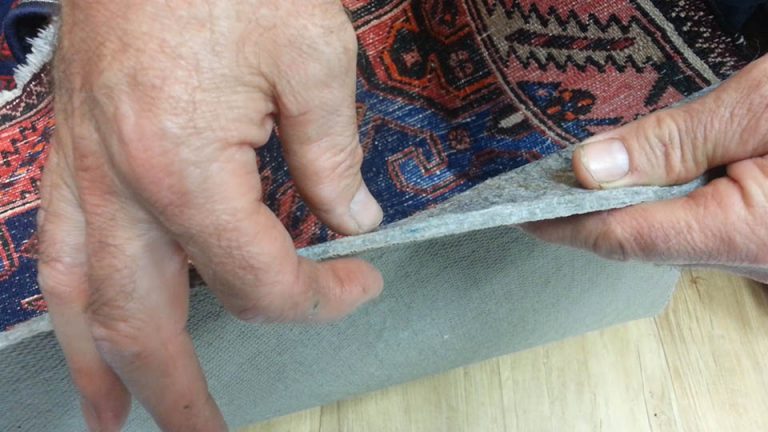 Why area rugs curl and how to prevent it by Luv-A-Rug Services