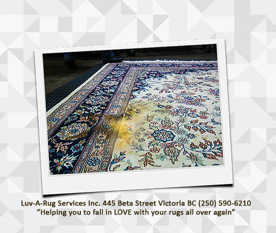 You Step On A Smelly Wet Rug